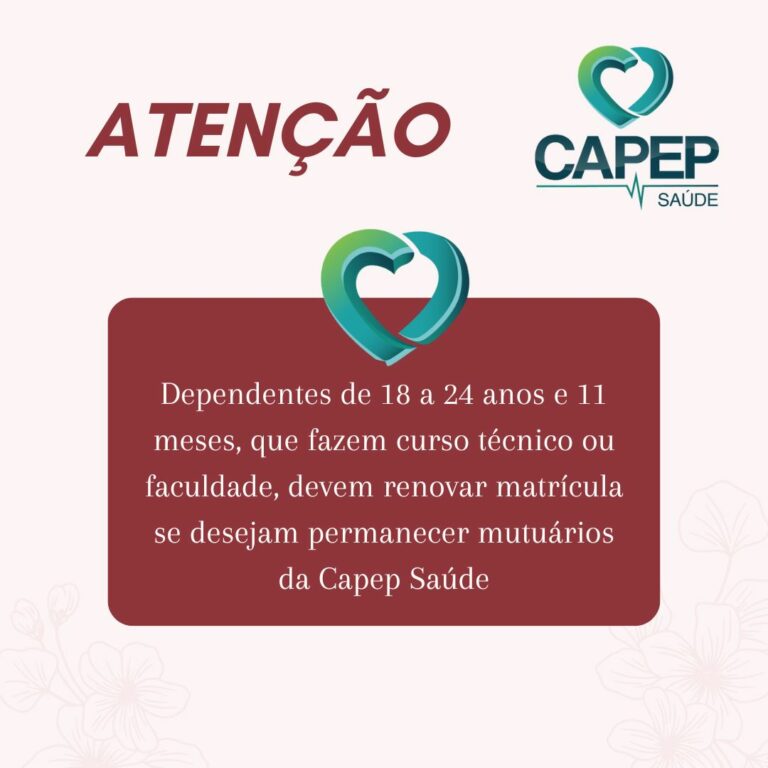 Atenção mutuários da CAPEP que possuem dependentes : Sindserv Santos